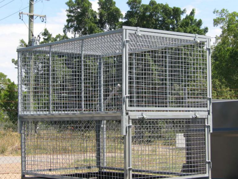 Cages - Rutherford Trailers & Towbars